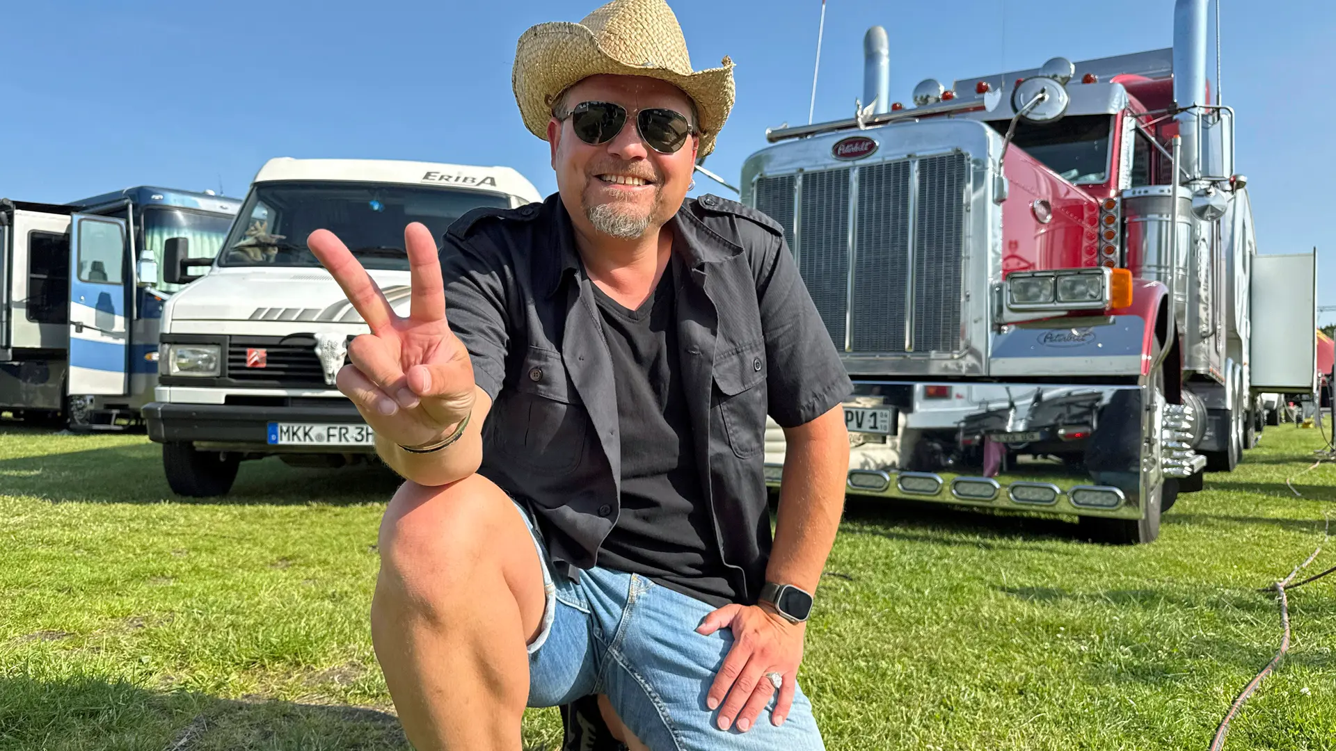 Der Camping-Check: US-Camper, Vans & Oldtimer | ndr.de