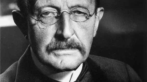 Max Planck: Mit Quantentheorie zum Nobelpreis | ndr.de