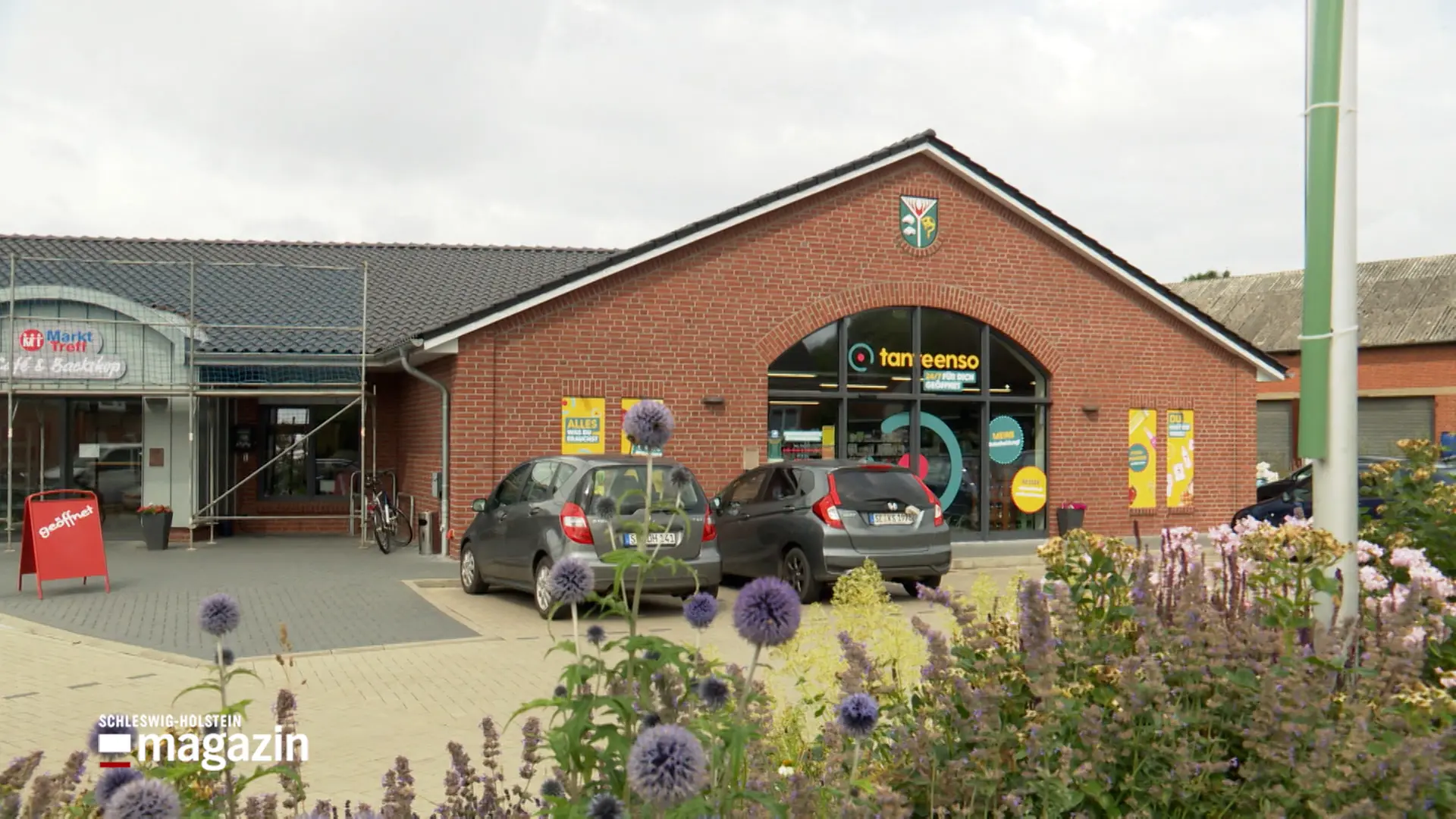 Nahversorgung auf dem Land: Modell "Tante Enso" | ndr.de