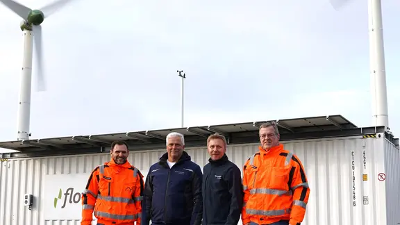 Ausbau der Windenergie an Land nimmt im Norden weiter zu | ndr.de
