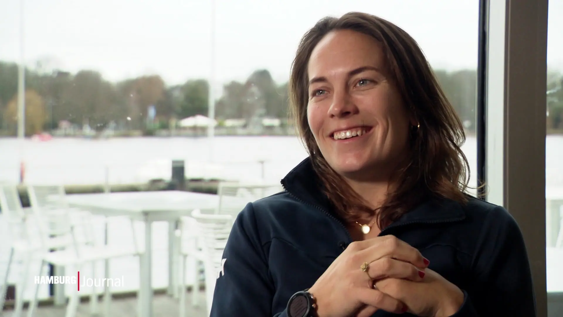 Offshore-Seglerin Sanni Beucke nach Atlantik-Regatta zurück | ndr.de