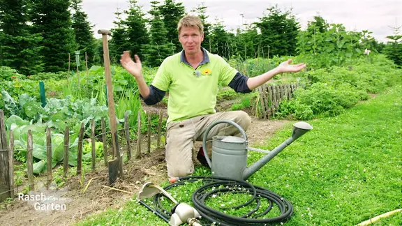 Rasch durch den Garten - Die Sendung mit Peter Rasch | ndr.de