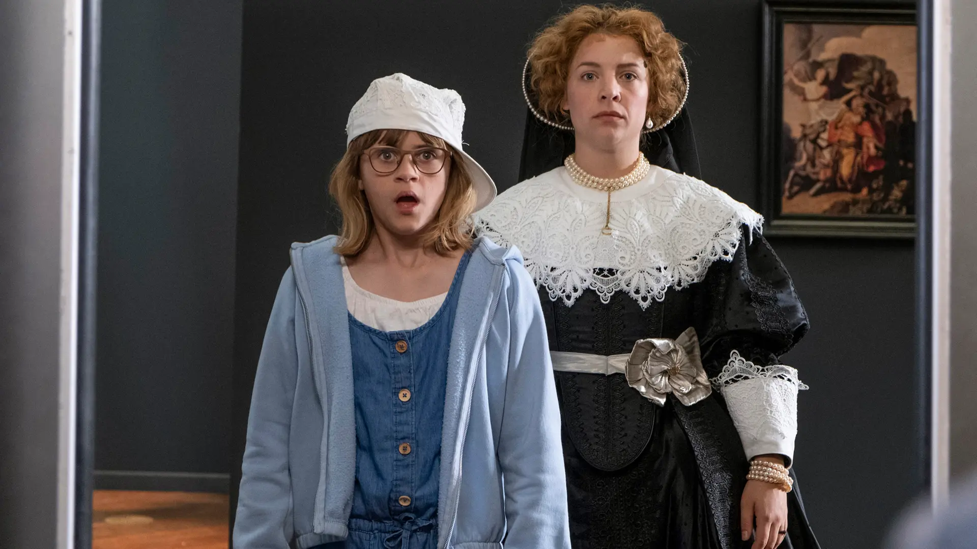 Jackie & Oopjen - Kunstdetektivinnen | ndr.de