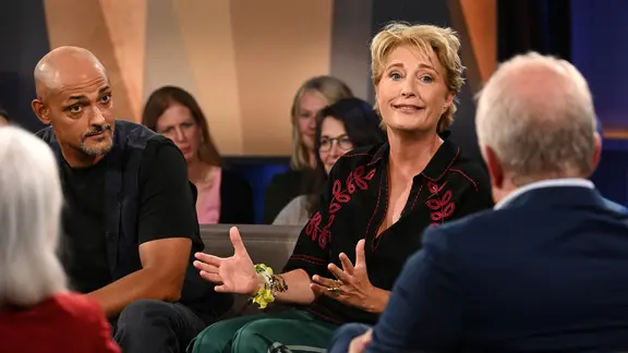 Autorin und Journalistin Gabriele von Arnim | ndr.de