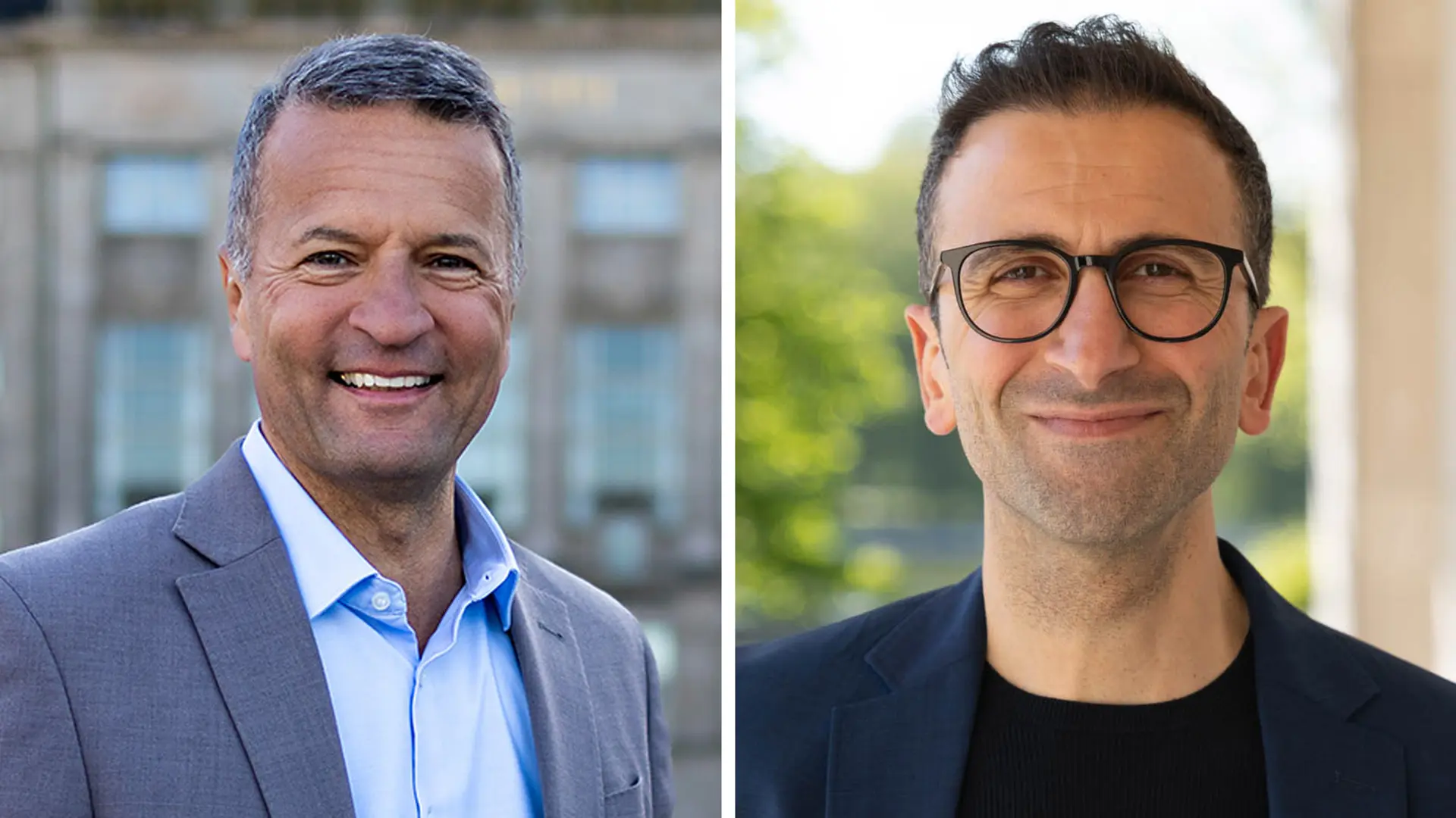 OB-Wahl in Kiel 2025: Derkowski und Yilmaz in der Stichwahl | ndr.de