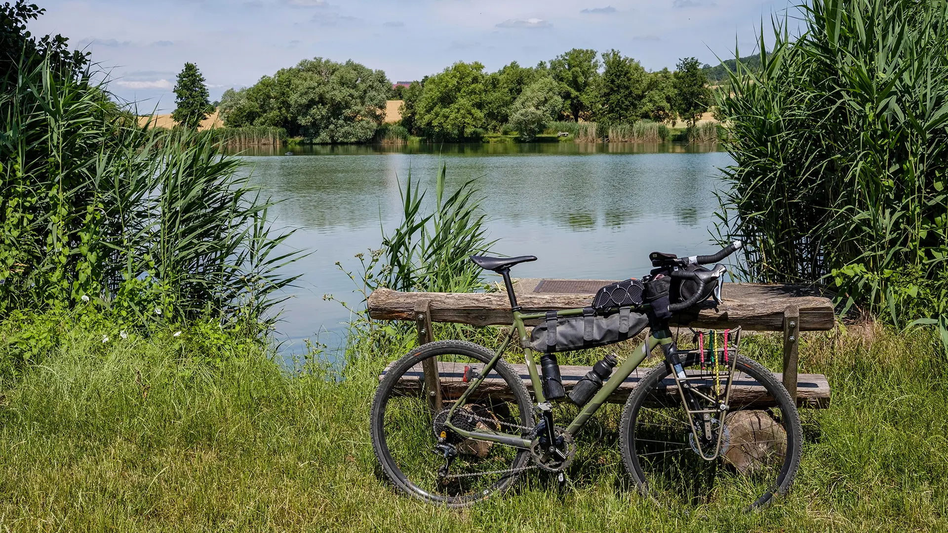 Mit dem Rad von Großensee bis zum Nordkap | ndr.de