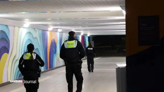 A7 und Elbtunnel in Hamburg nach Sperrung wieder frei | ndr.de