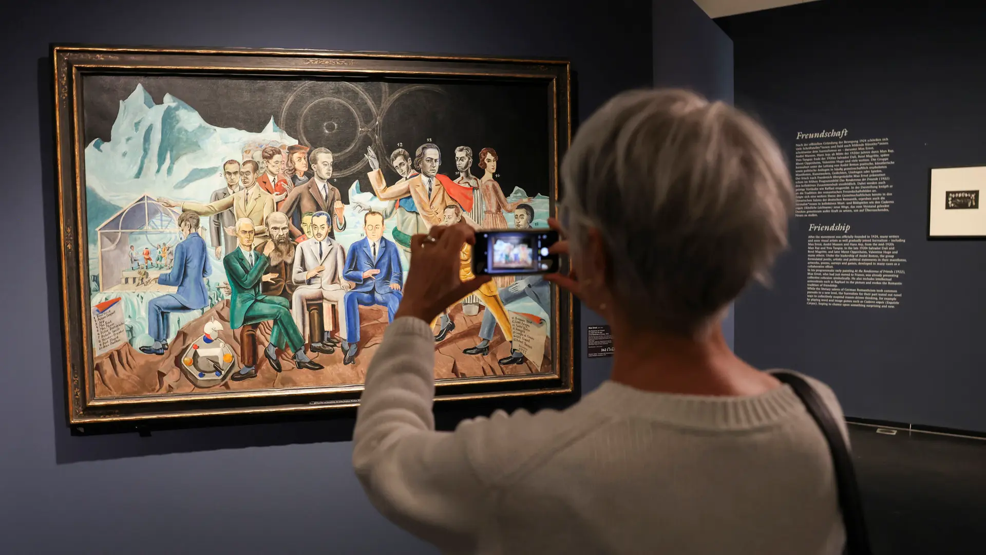 Das Reale im Surrealen in der Hamburger Kunsthalle | ndr.de