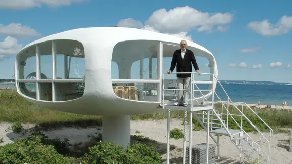 "Mutig mutiger Müther": Buch enthüllt Hintergründe über Binzer ...