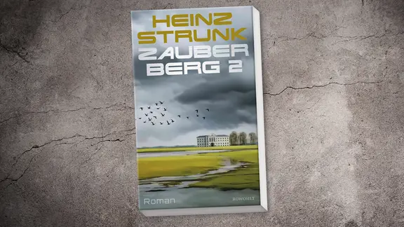 "Kein Geld. Kein Glück. Kein Sprit": Neues Buch von Heinz Strunk | ndr.de