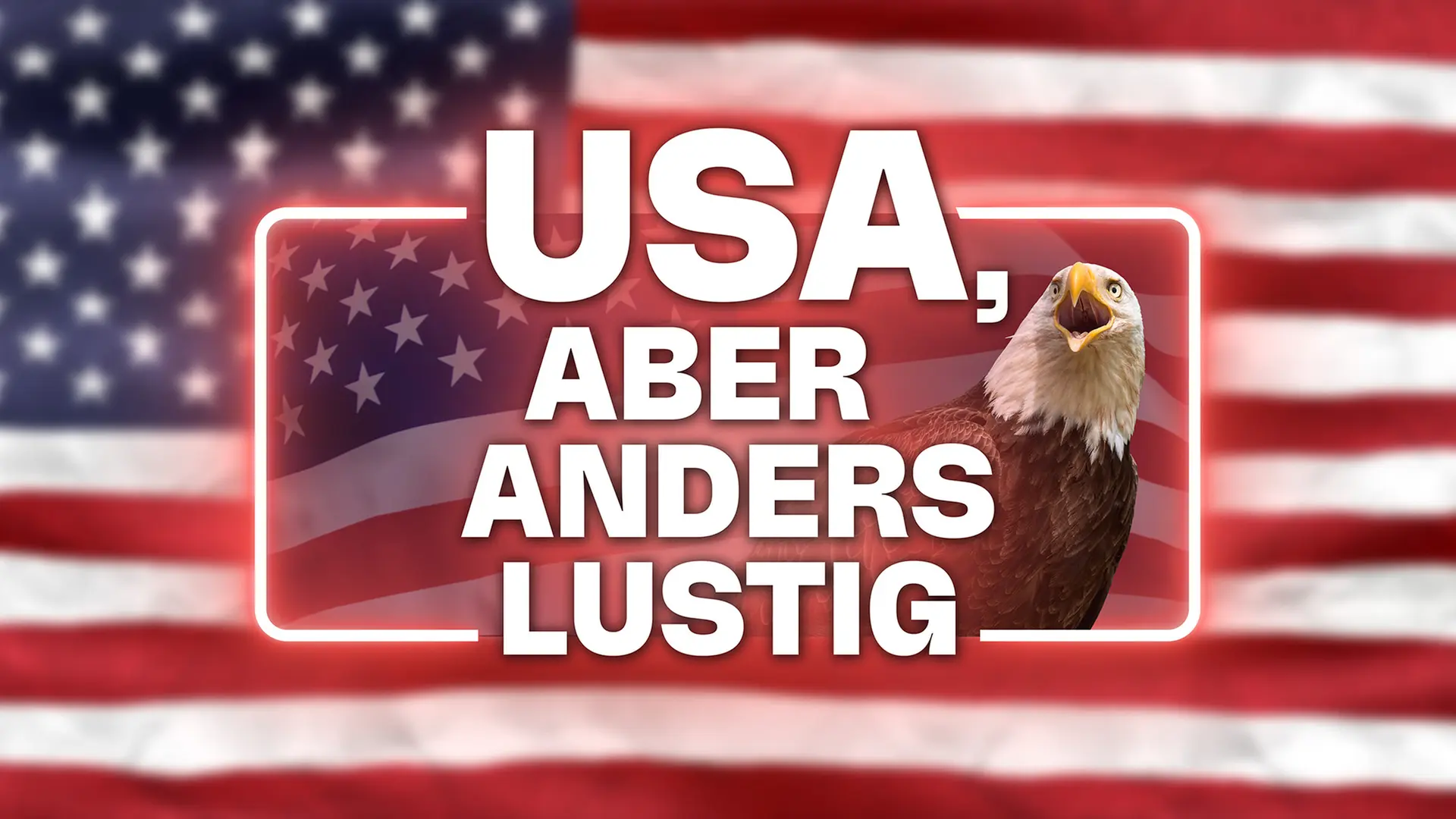 Falsch, aber anders lustig: Die USA unter Trump (mit Florentine Osche ...