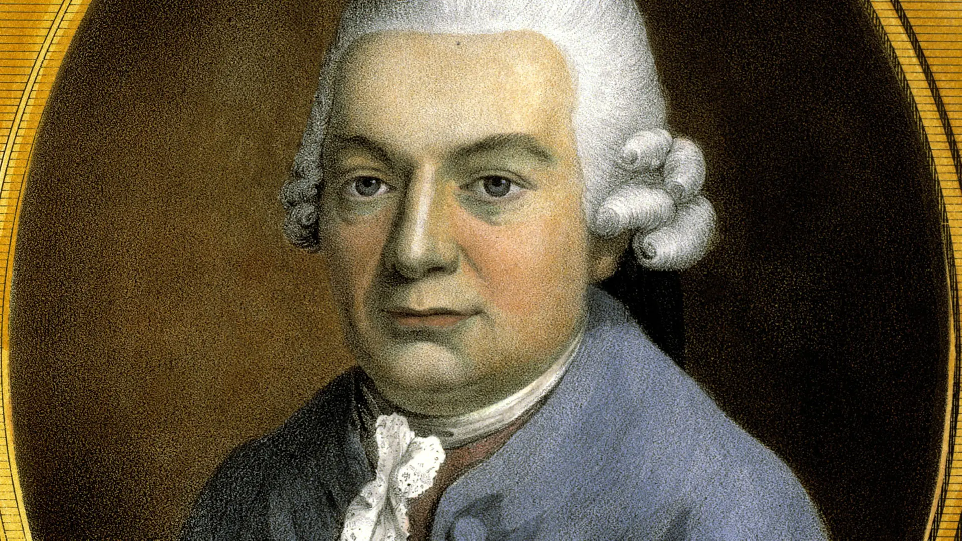 Carl Philipp Emanuel Bach: Der "Hamburger Bach" | ndr.de