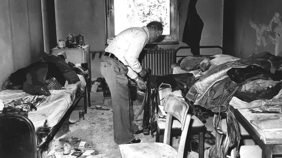 2001: Der NSU ermordet Süleyman Taşköprü in Hamburg | ndr.de