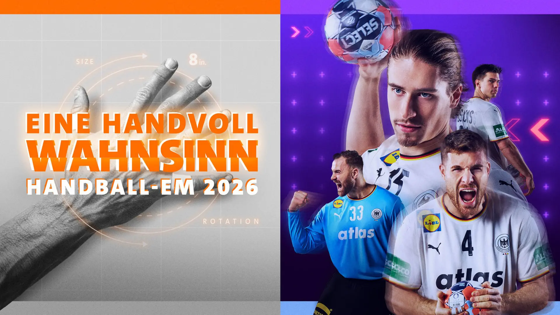 Handball-EM 2026 | ndr.de