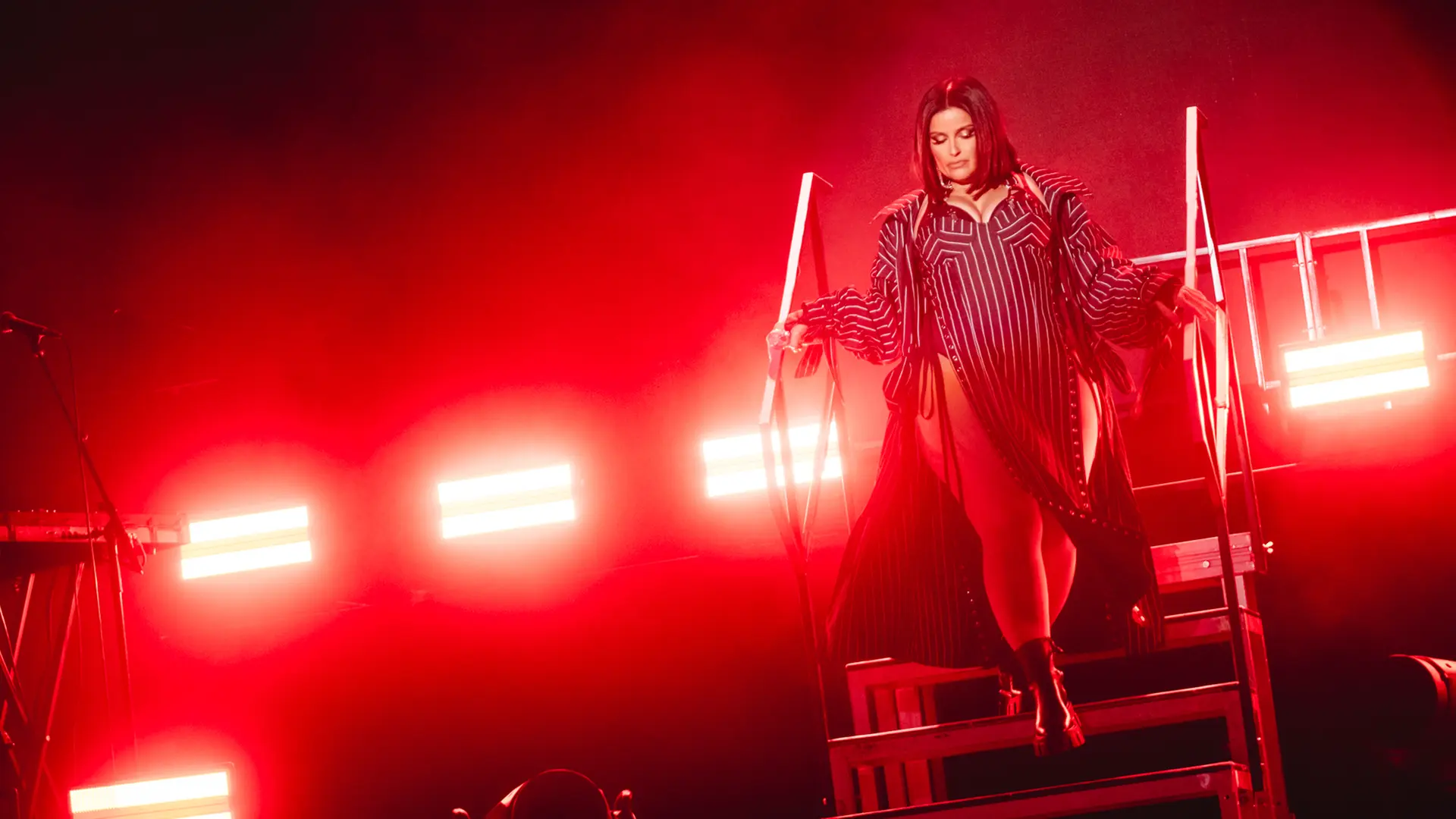 Nelly Furtado in Hamburg: Selbstbewusst wie nie zuvor | ndr.de