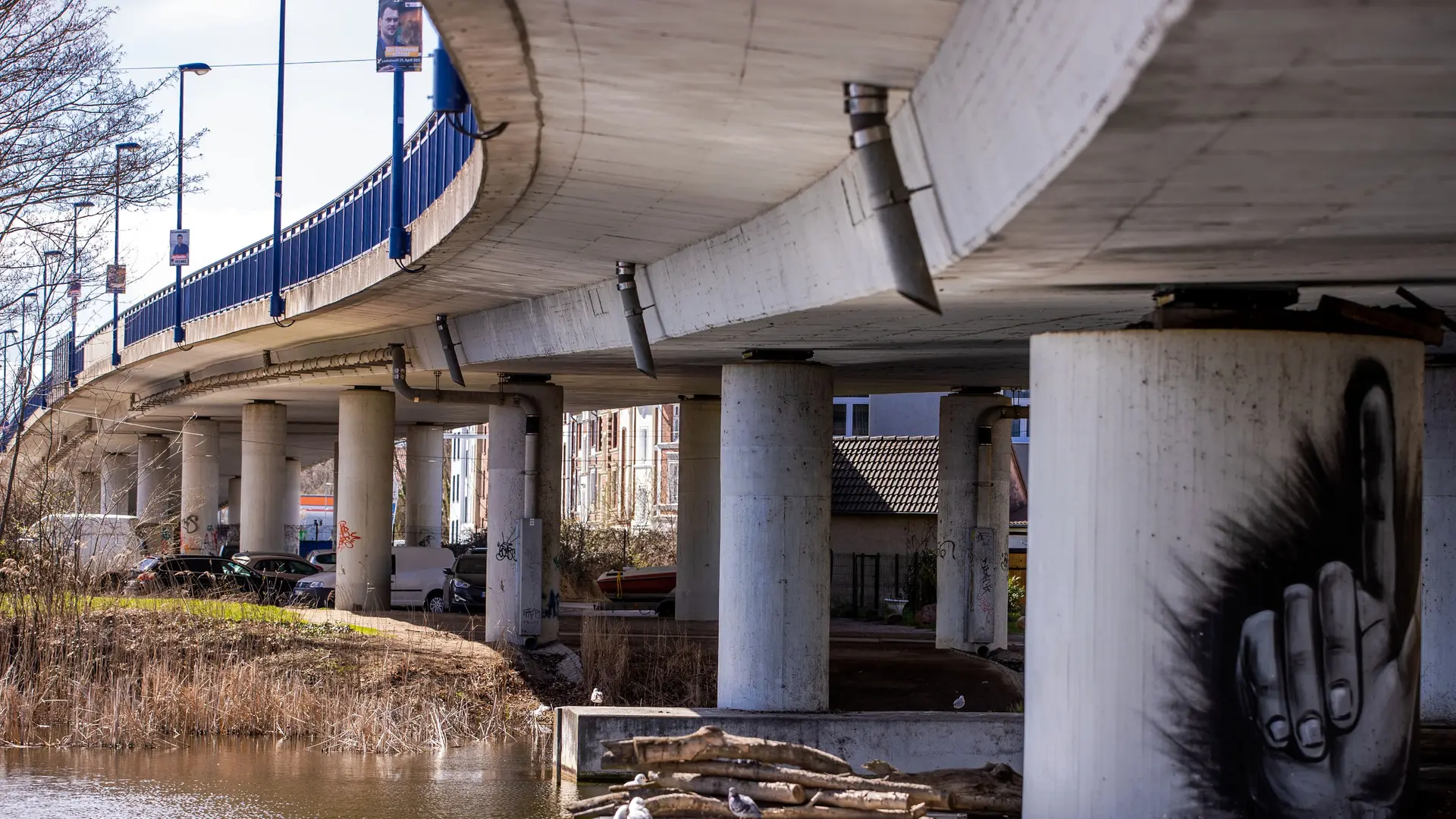 Marode Brücken: So ist die Lage in MV | ndr.de