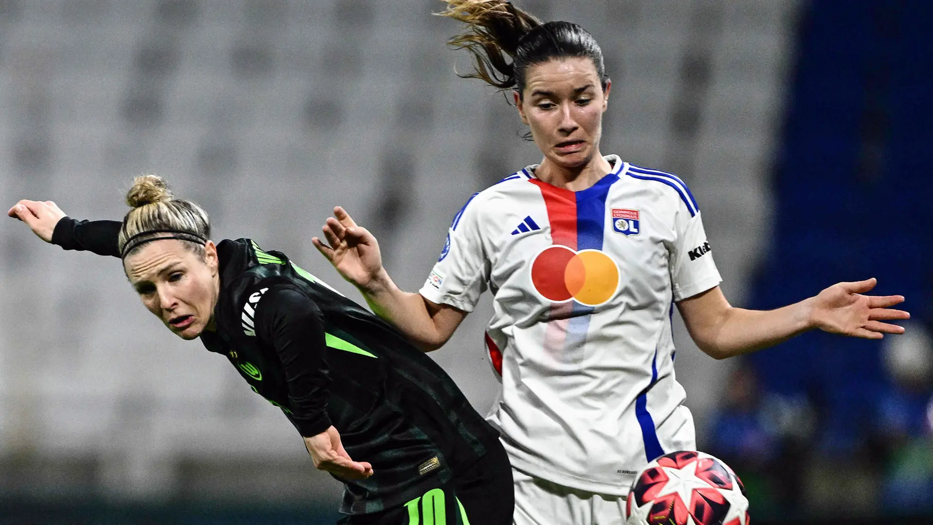 "Wölfinnen" defensiv stark, aber Niederlage in Lyon | ndr.de