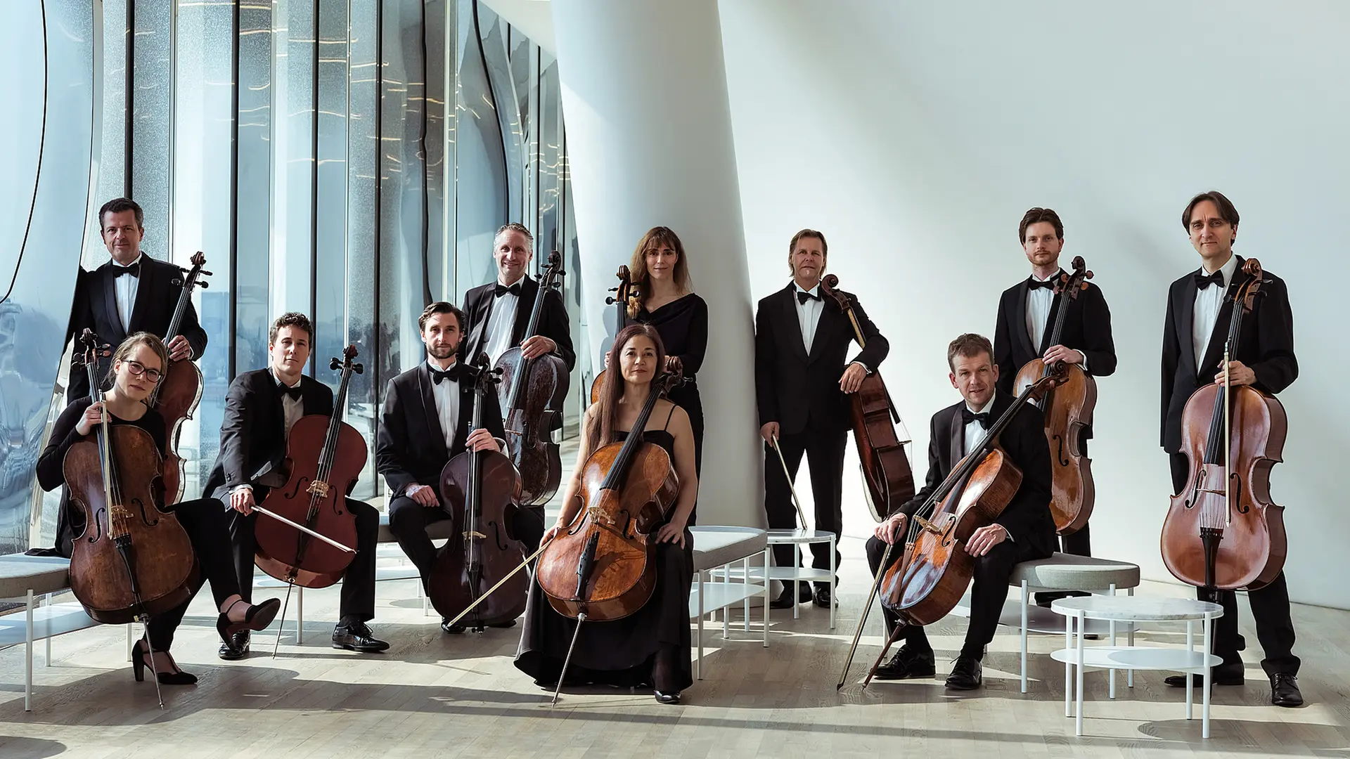 Weihnachten mit den NDR ElphCellisten | ndr.de