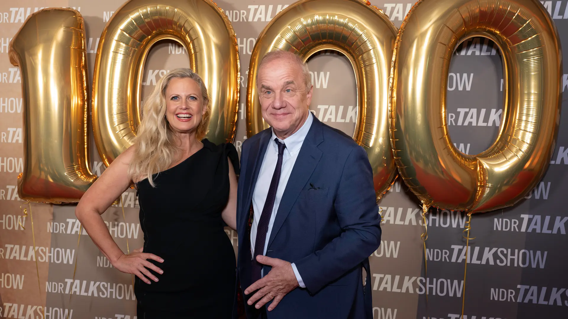Die 1000. NDR Talk Show! | ndr.de