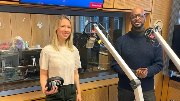 Platt Schnack Mucke mit Yared Dibaba | ndr.de