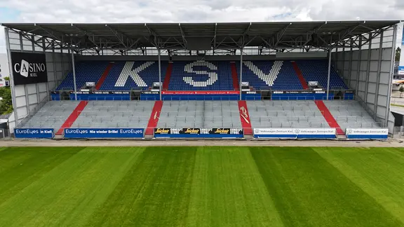 Holstein Kiel: So soll das neue Fußball-Stadion aussehen | ndr.de