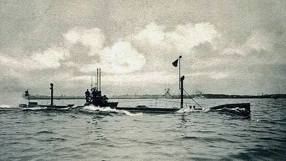 U 96: Eins der bekanntesten deutschen U-Boote im Zweiten Weltkrieg | ndr.de