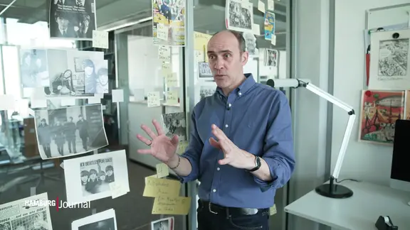 The Beatles: Von Hamburg in die Welt | ndr.de