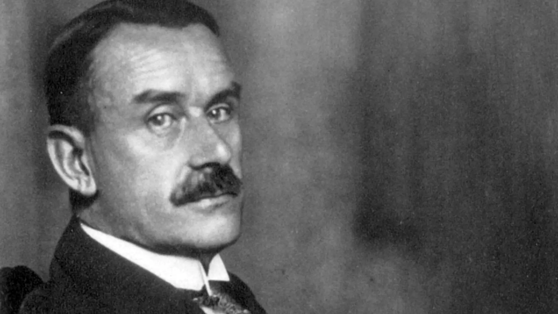 Gert Westphal liest "Der Zauberberg" von Thomas Mann | ndr.de