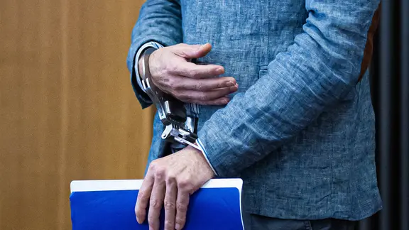 Entlassung: Im Fall "Maddie" verdächtiger Christian B. ist frei | ndr.de