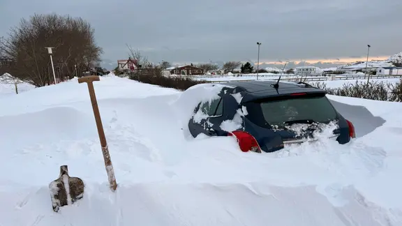 Liveticker zum Sturm: "Elli" bringt Niedersachsen Glatteis und Schnee ...