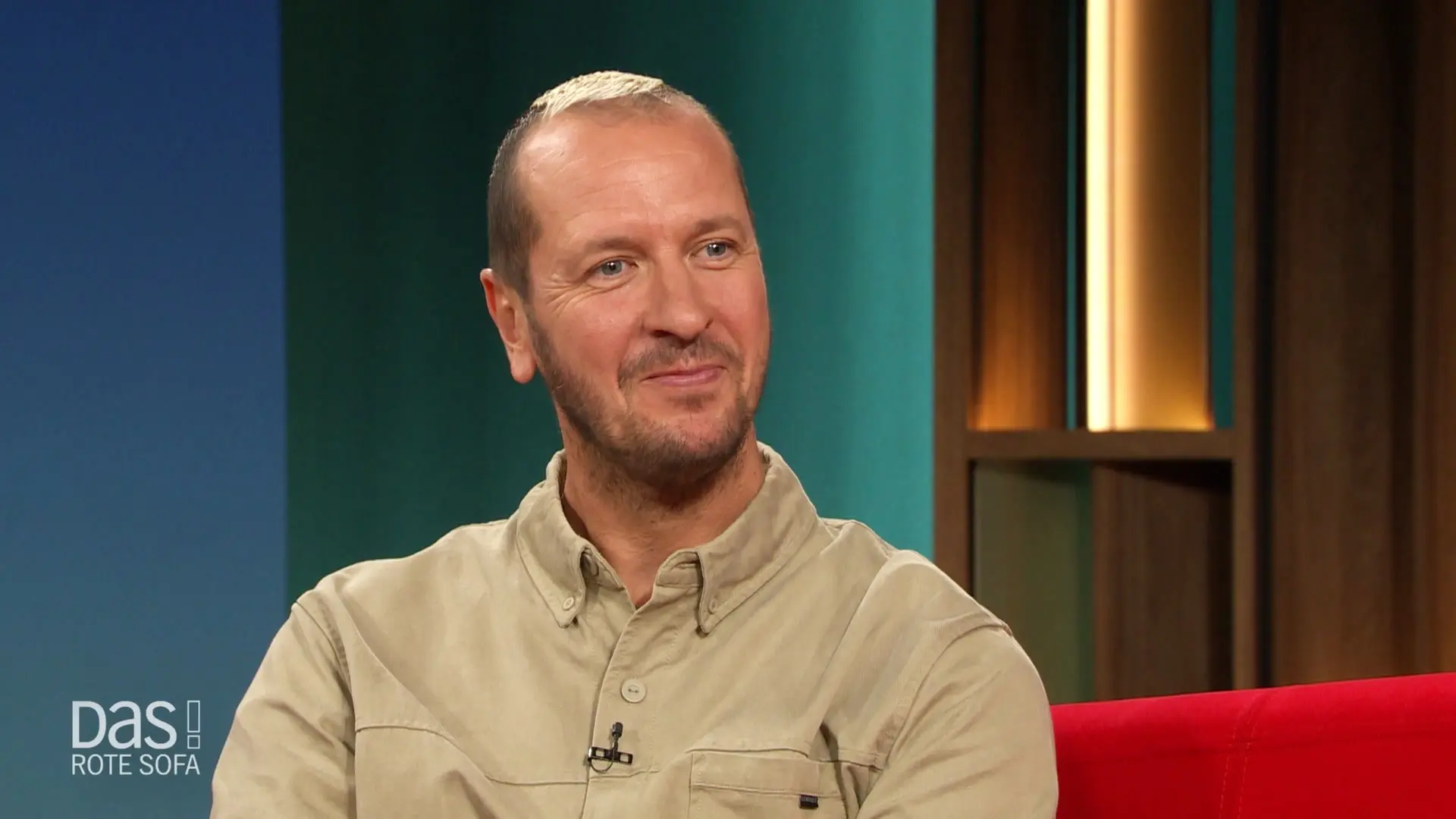 Ex-Handballprofi Pascal Hens im Talk mit Ilka Petersen | ndr.de