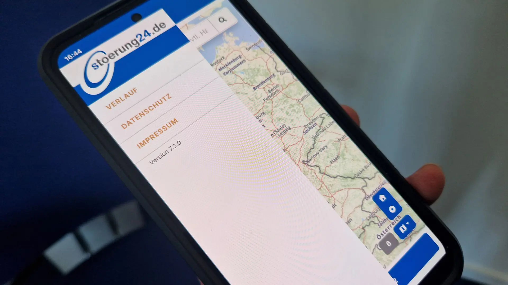 Stadt Kiel bietet App zum Melden defekter Straßenlaternen | ndr.de