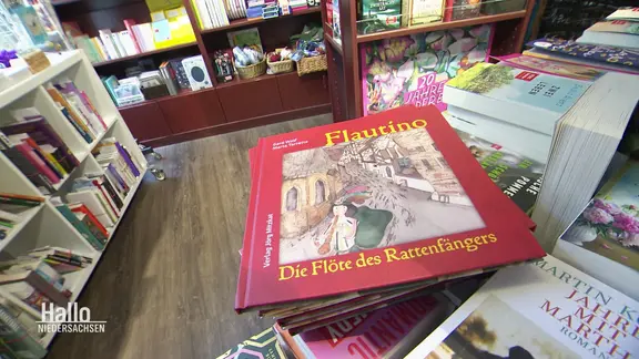 Rattenfänger-Literaturpreis für Comic-Zeichnerin Haifisch | ndr.de