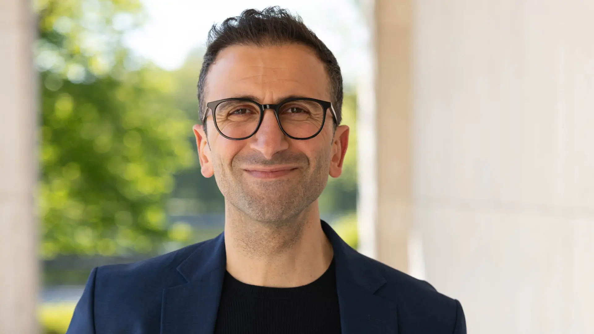 OB-Wahl in Kiel: Samet Yilmaz von Grünen als Kandidat vorgeschlagen | ndr.de