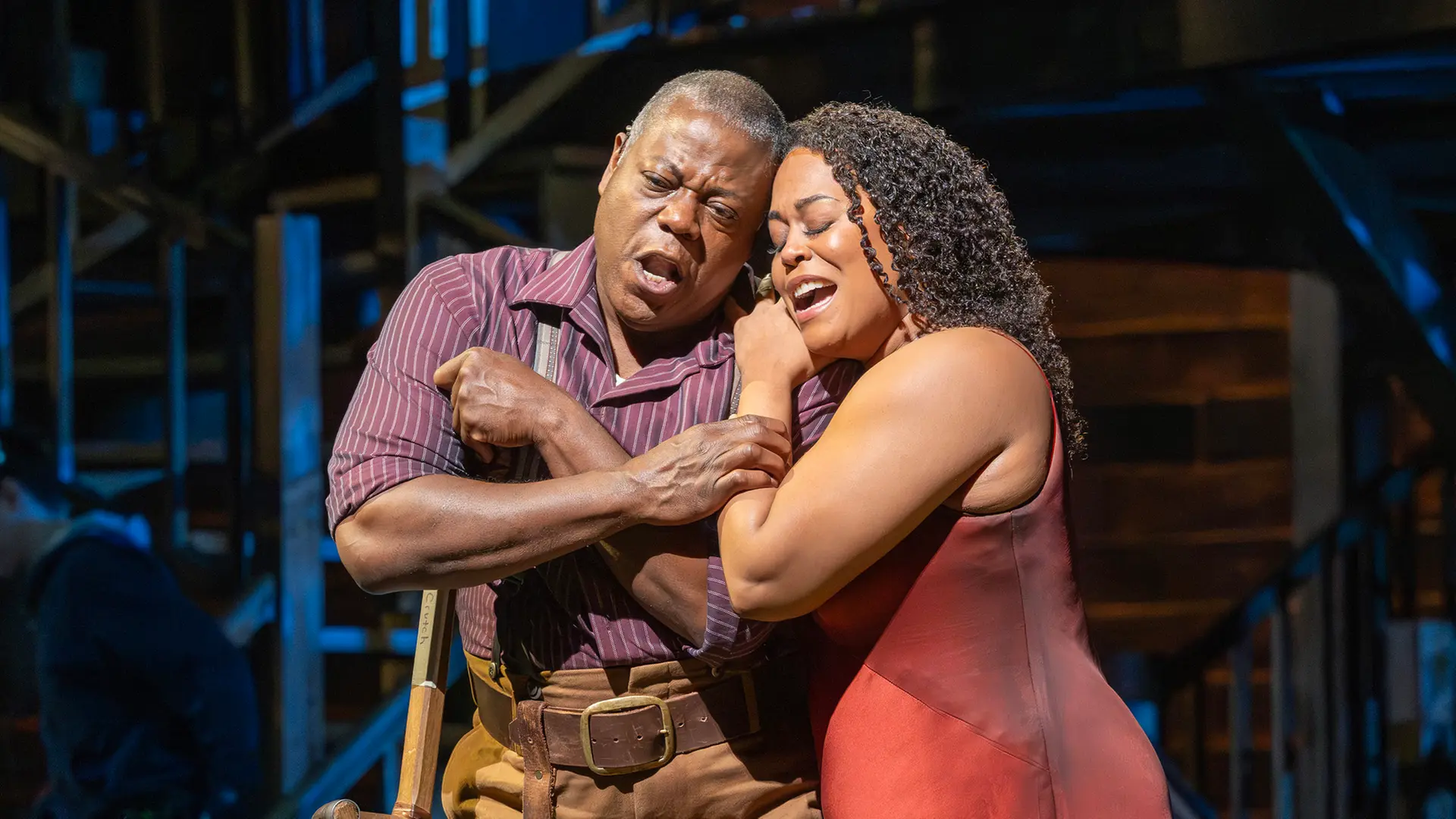 George Gershwin - "Porgy and Bess" | ndr.de