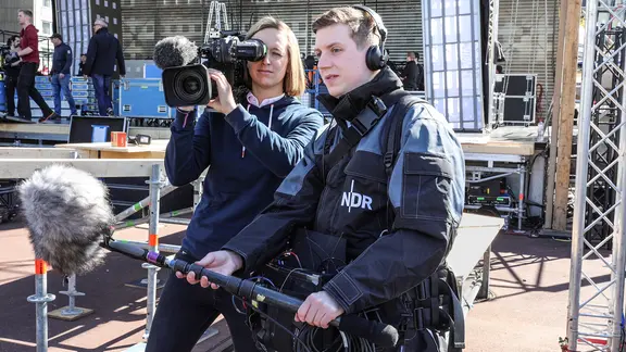 Ausbildungen im NDR | ndr.de