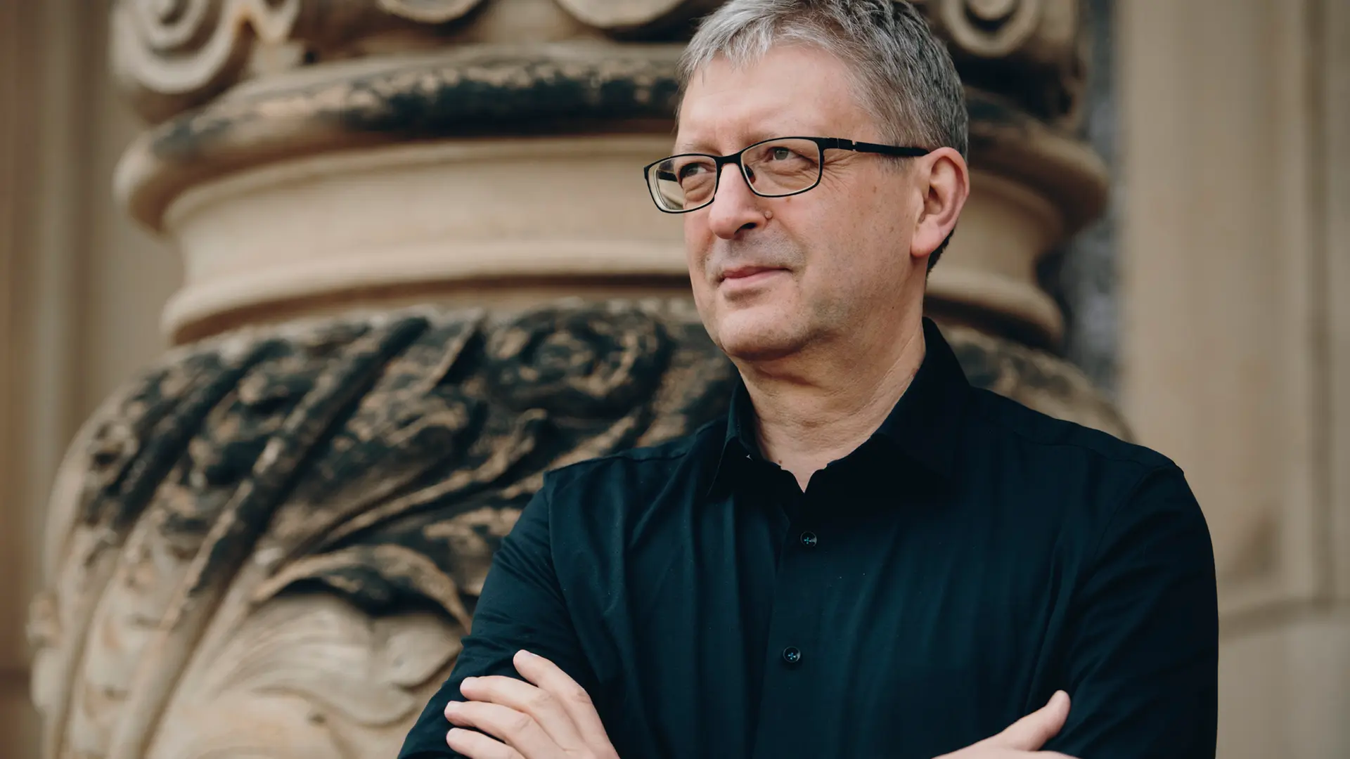 Chorklangexperte Hans-Christoph Rademann | ndr.de