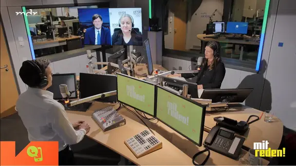 "Mitreden!": Streit um Grönland - Wie kann sich Europa wehren? | ndr.de