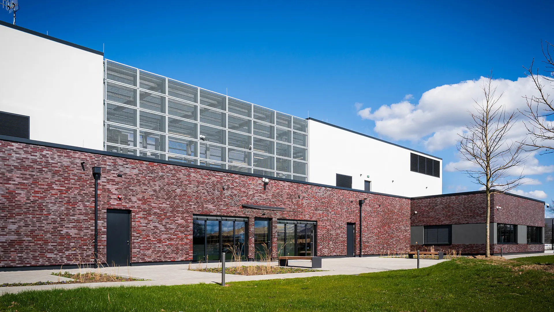 Neues Rechenzentrum in Rahlstedt feierlich eingeweiht | ndr.de