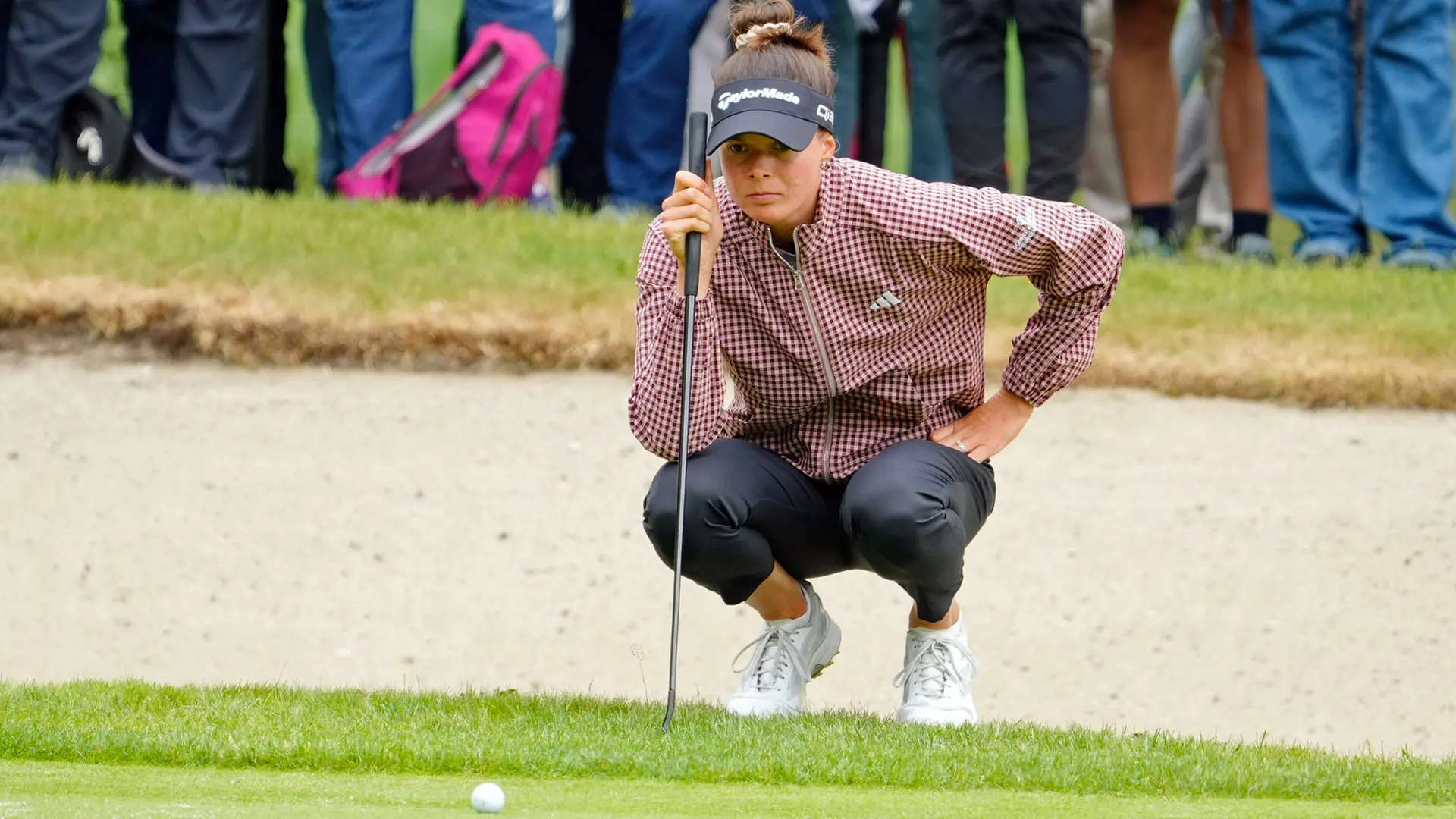 Golf in Winsen/Luhe: Die dritte Runde der German Masters | ndr.de