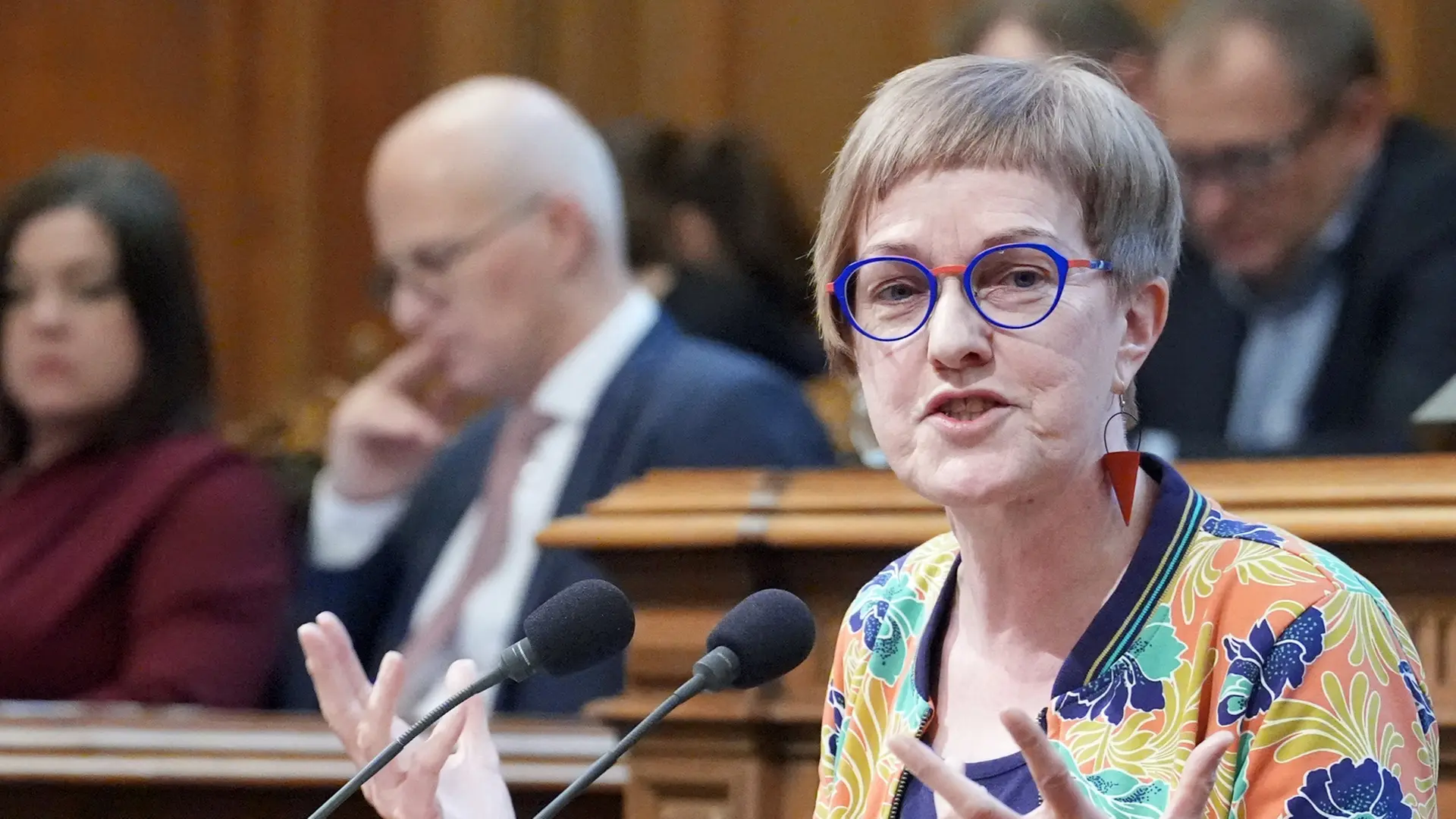 Letzte Sitzung der Bürgerschaft: Opposition sieht Rot-Grün am Ende | ndr.de