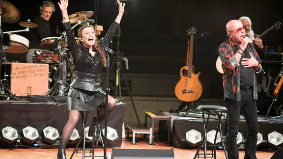 Sexy ging auch in der DDR - Wie Popvideos den Durchbruch brachten | ndr.de