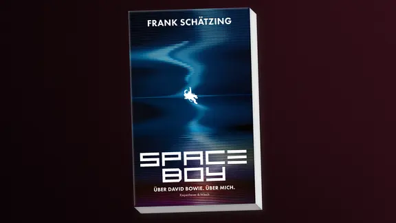 Gewinnen Sie "Space Boy" von Frank Schätzing! | ndr.de