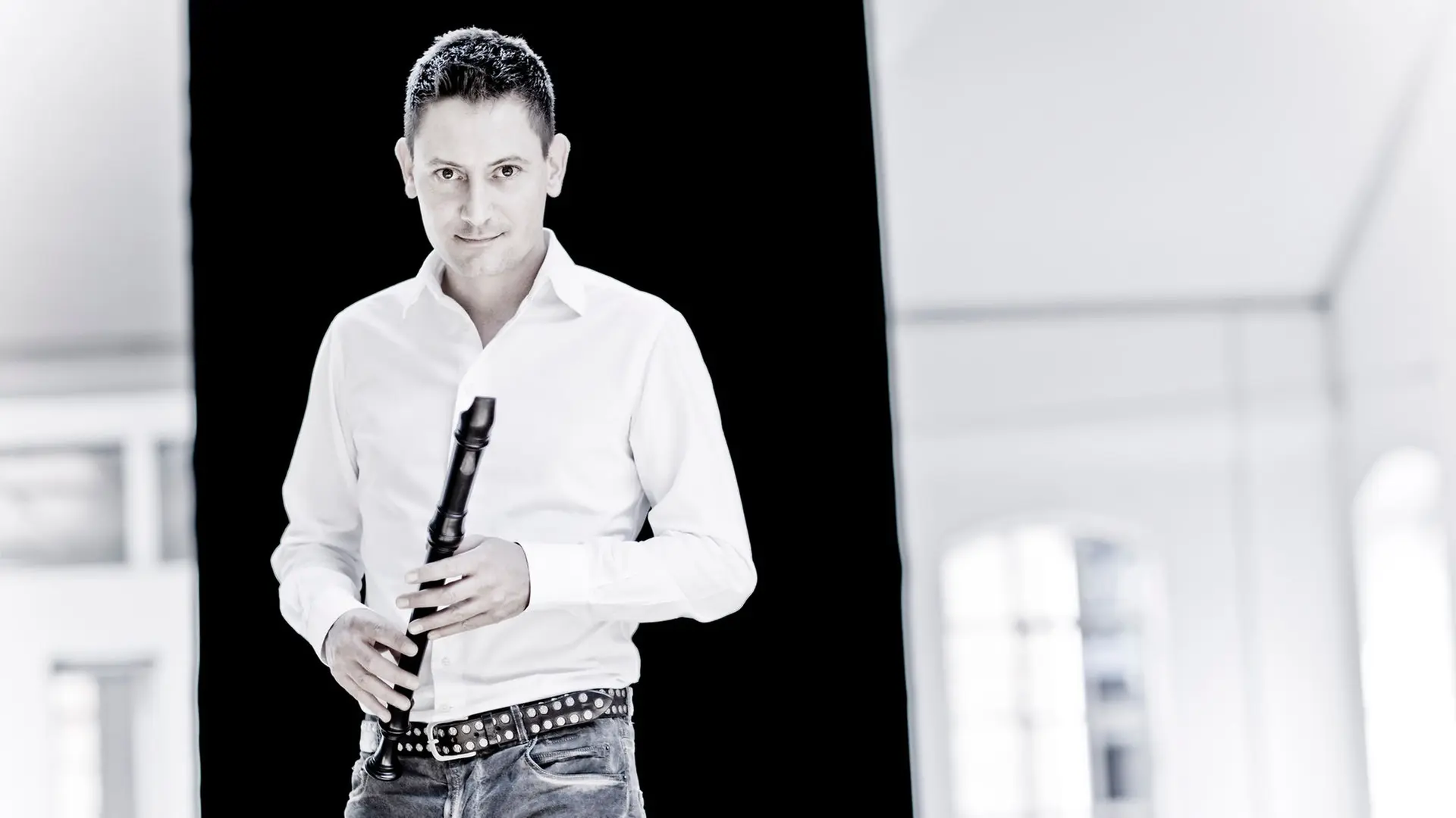 Weltklasse auf der Blockflöte: Maurice Steger | ndr.de