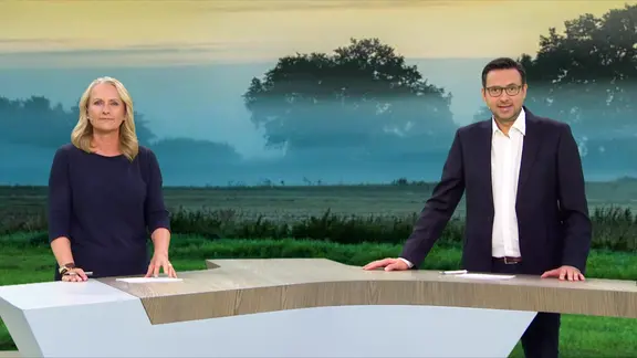 Danke Meeno! - Abschied von unserem Wettermann | ndr.de