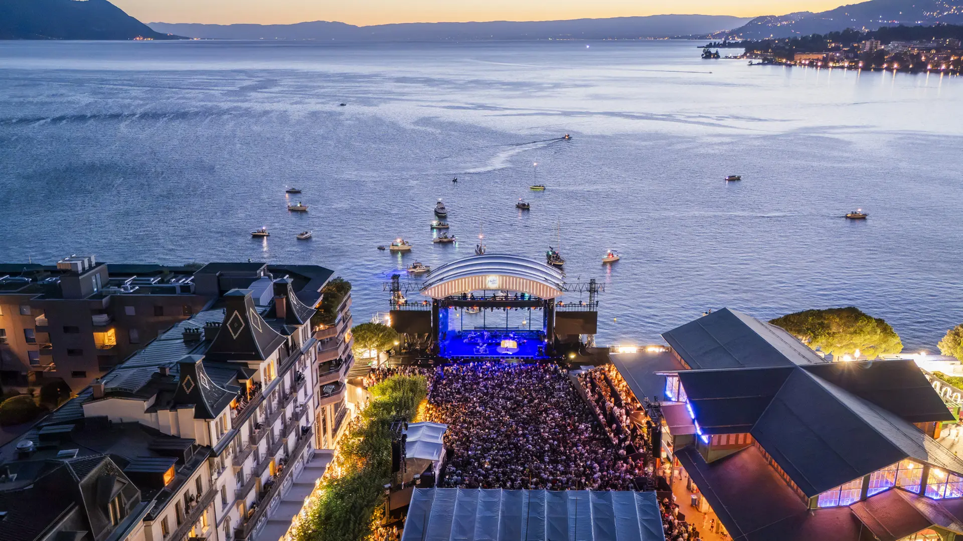 "They All Came Out to Montreux" – Musikgeschichte an der Schweizer ...