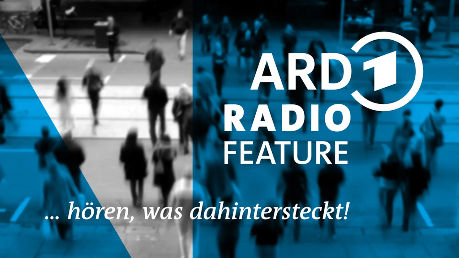 das ARD radiofeature | ndr.de