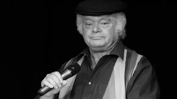 Karl Dall: Der knorrige Komiker aus Ostfriesland | ndr.de