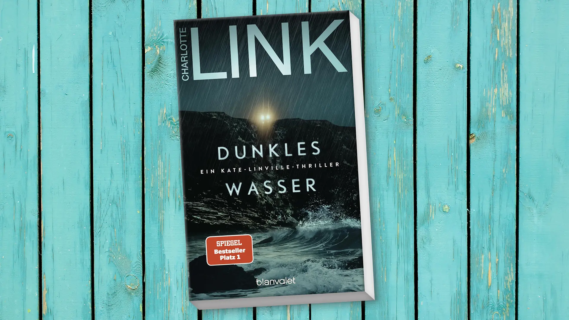 "Dunkles Wasser": Wendungsreicher Thriller von Charlotte Link | ndr.de