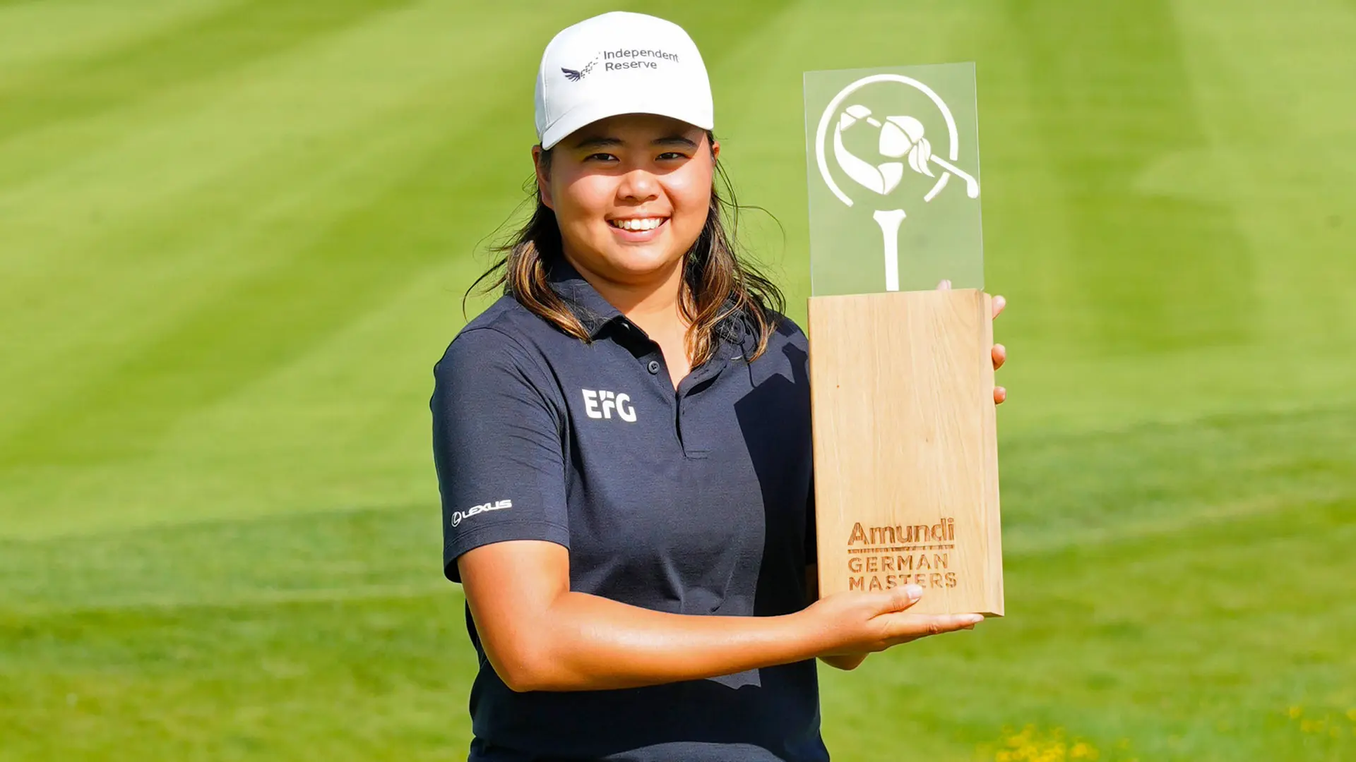 Golf in Winsen: Tan gewinnt German Masters, Briem auf Rang zwei | ndr.de